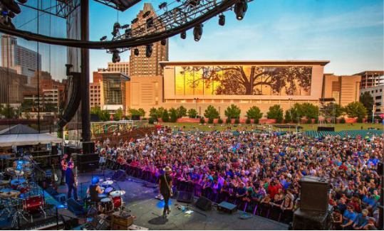 The Exchange Raleigh