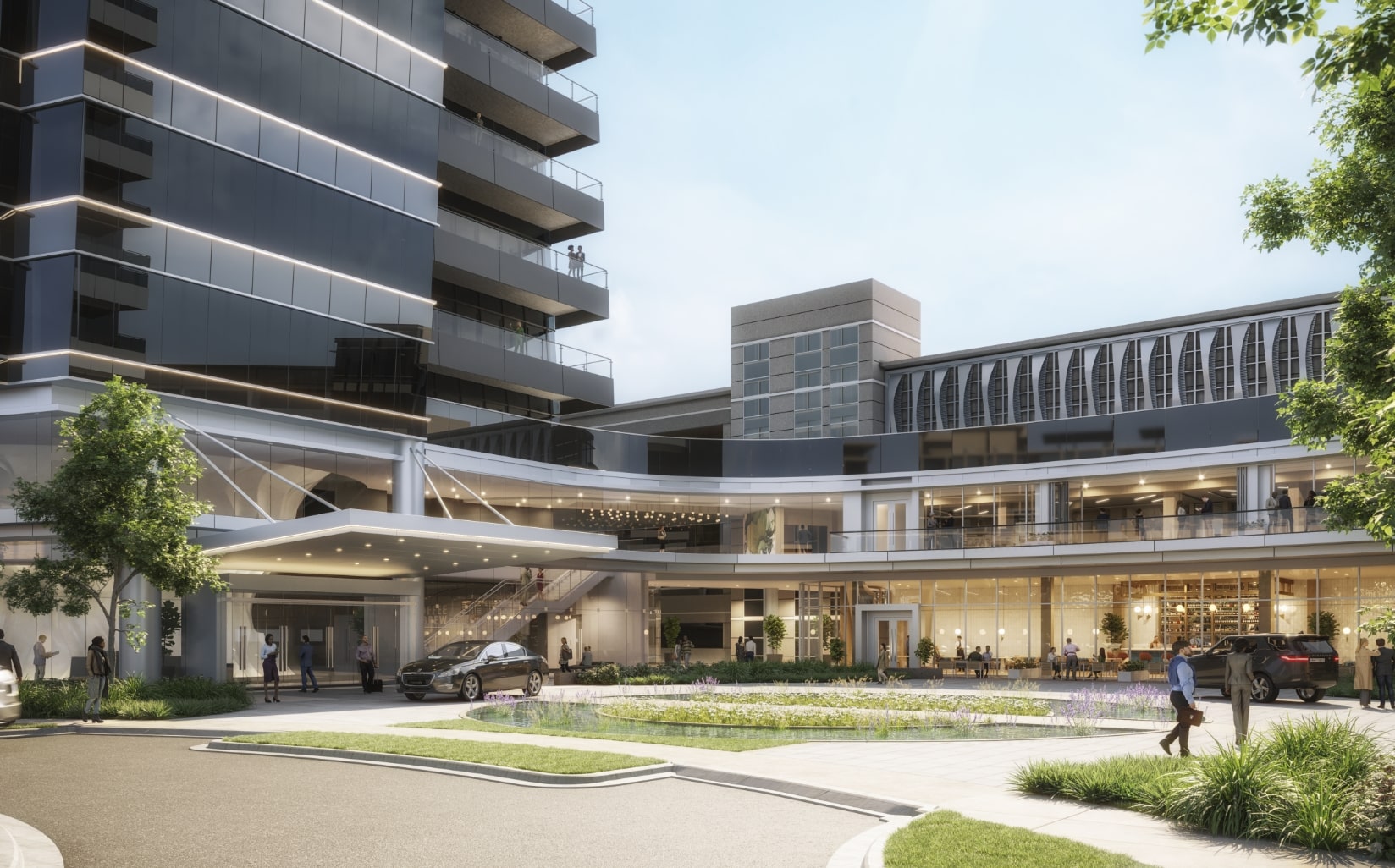 The Exchange Raleigh