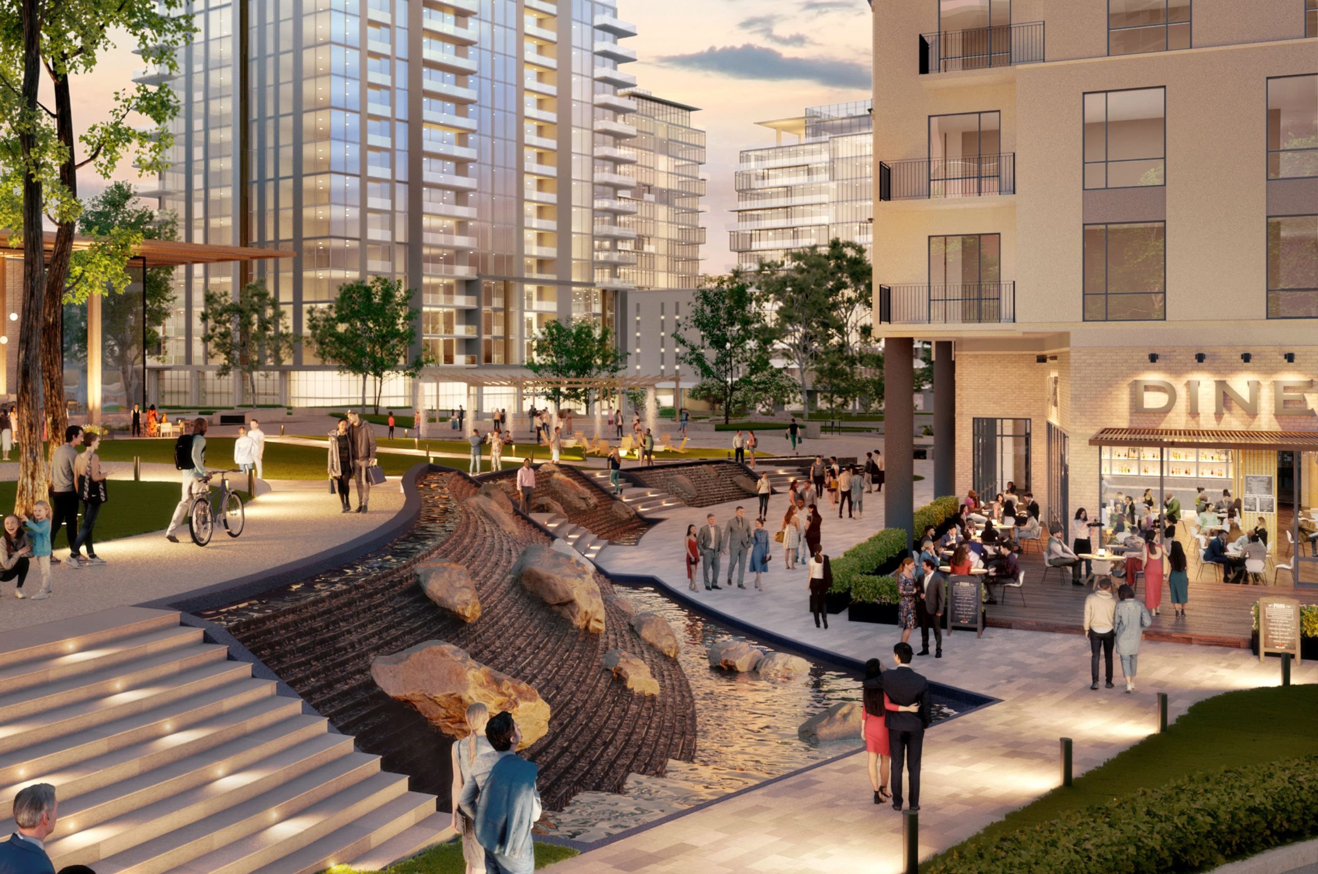 The Exchange Raleigh