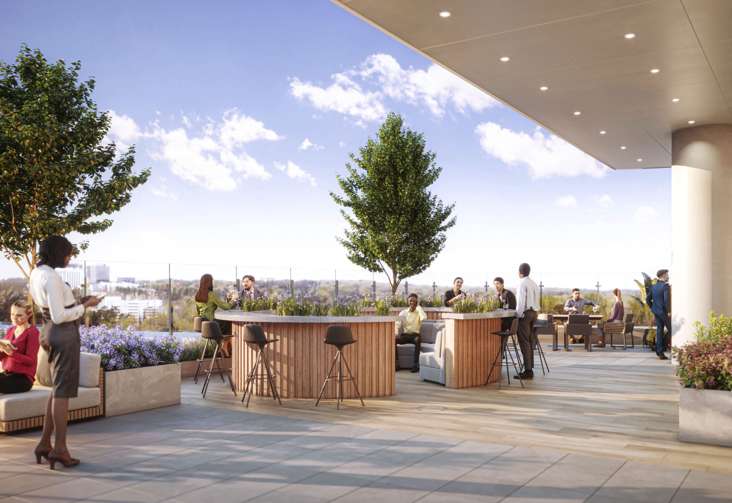 The Exchange Raleigh