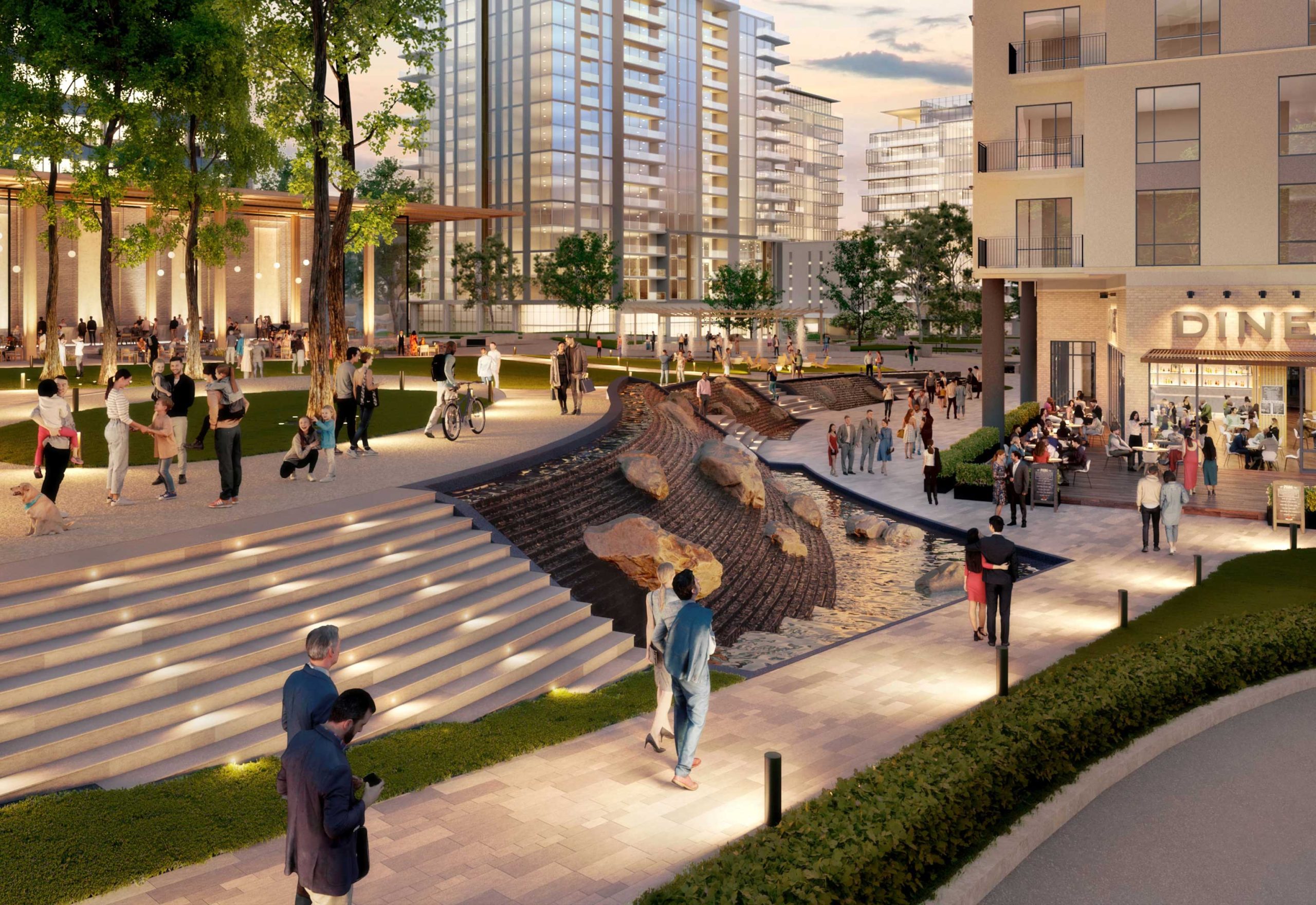 The Exchange Raleigh